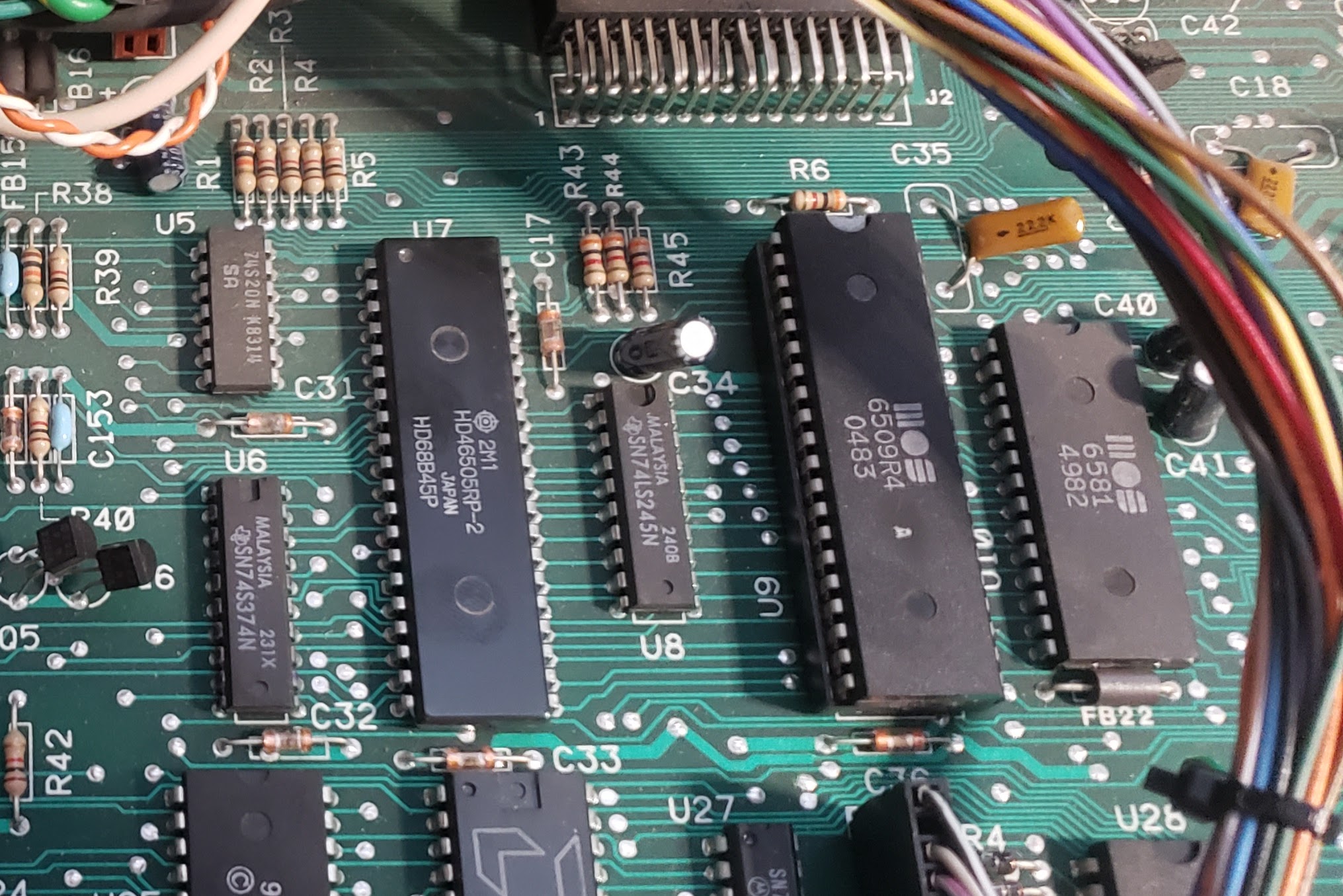 The Ongoing Saga of this Commodore B128 (3/4) – nickmelnick